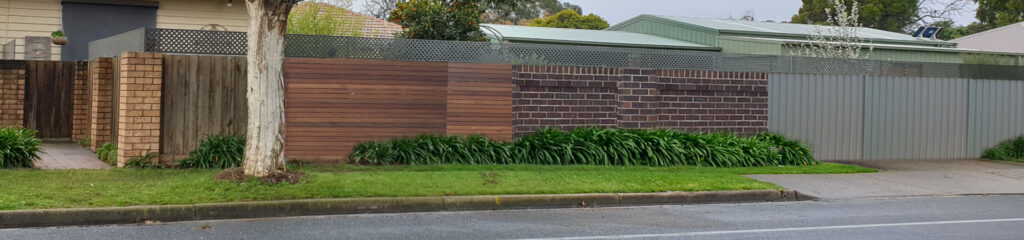 30% off DIY timber fence extension kits | Screenline Australia