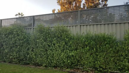 DIY Fence Extensions | Screenline Fence Extensions