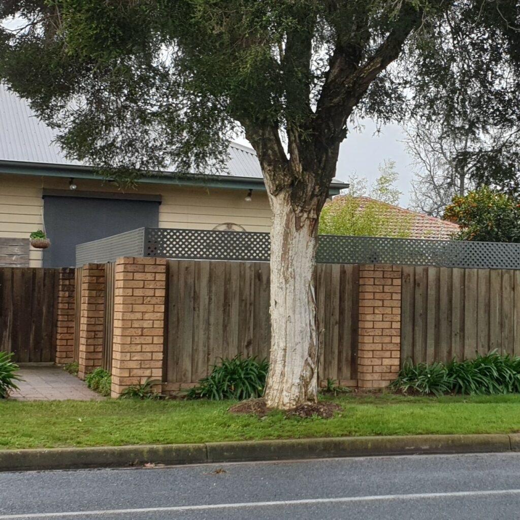 What are the best options for enhancing privacy with metal fence ...