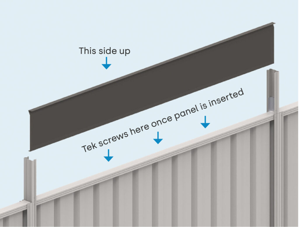 How to Install a Fence Extension Kit in 6 Easy Steps - Screenline Systems