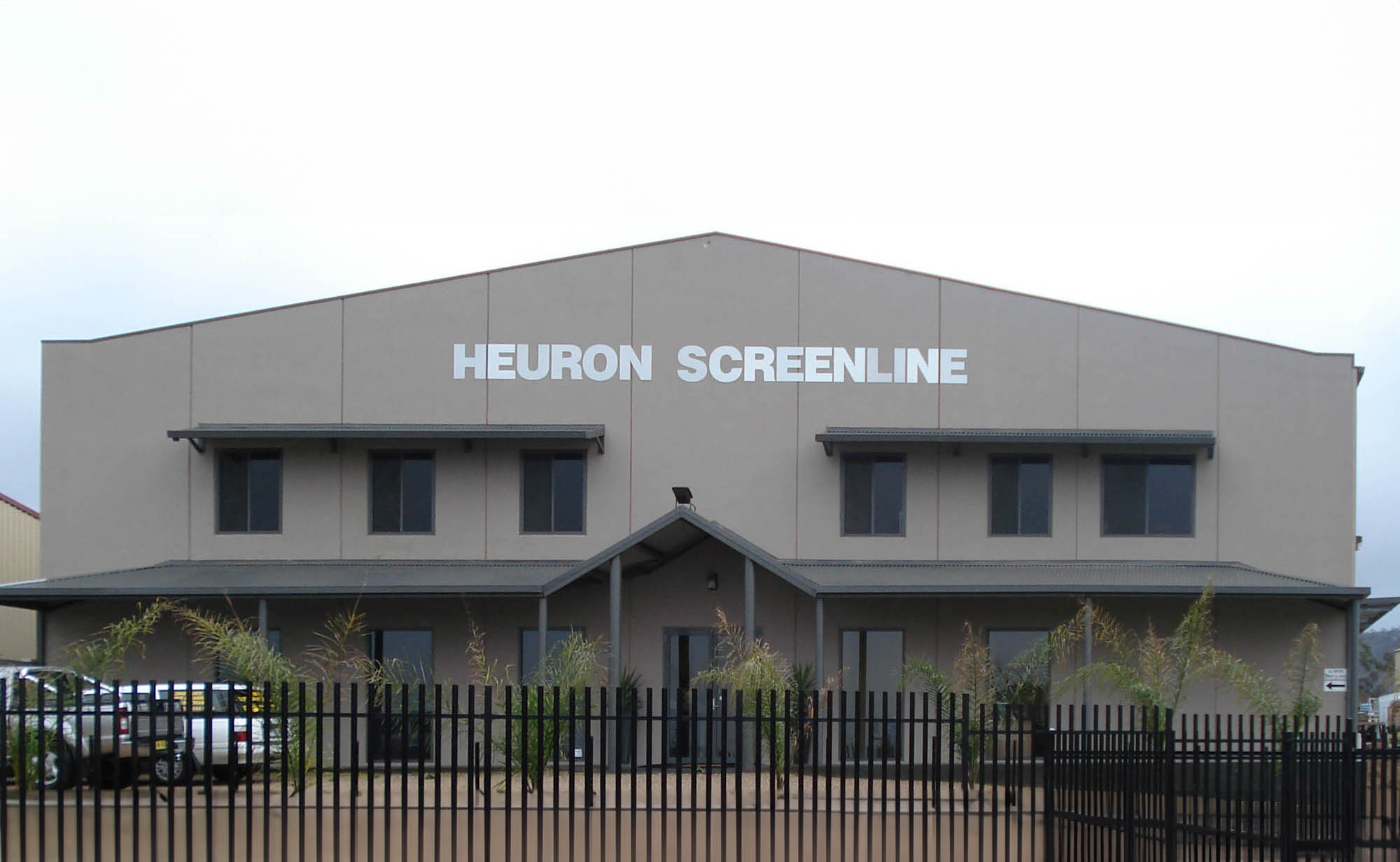 About Us - Screenline Systems